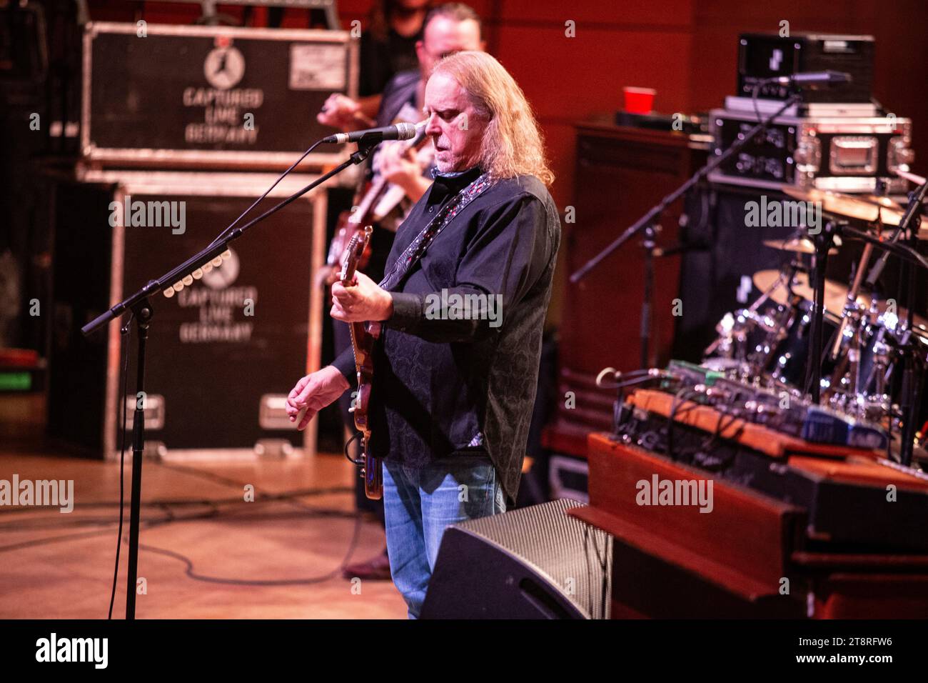 Warren hayes concert hi-res stock photography and images - Alamy