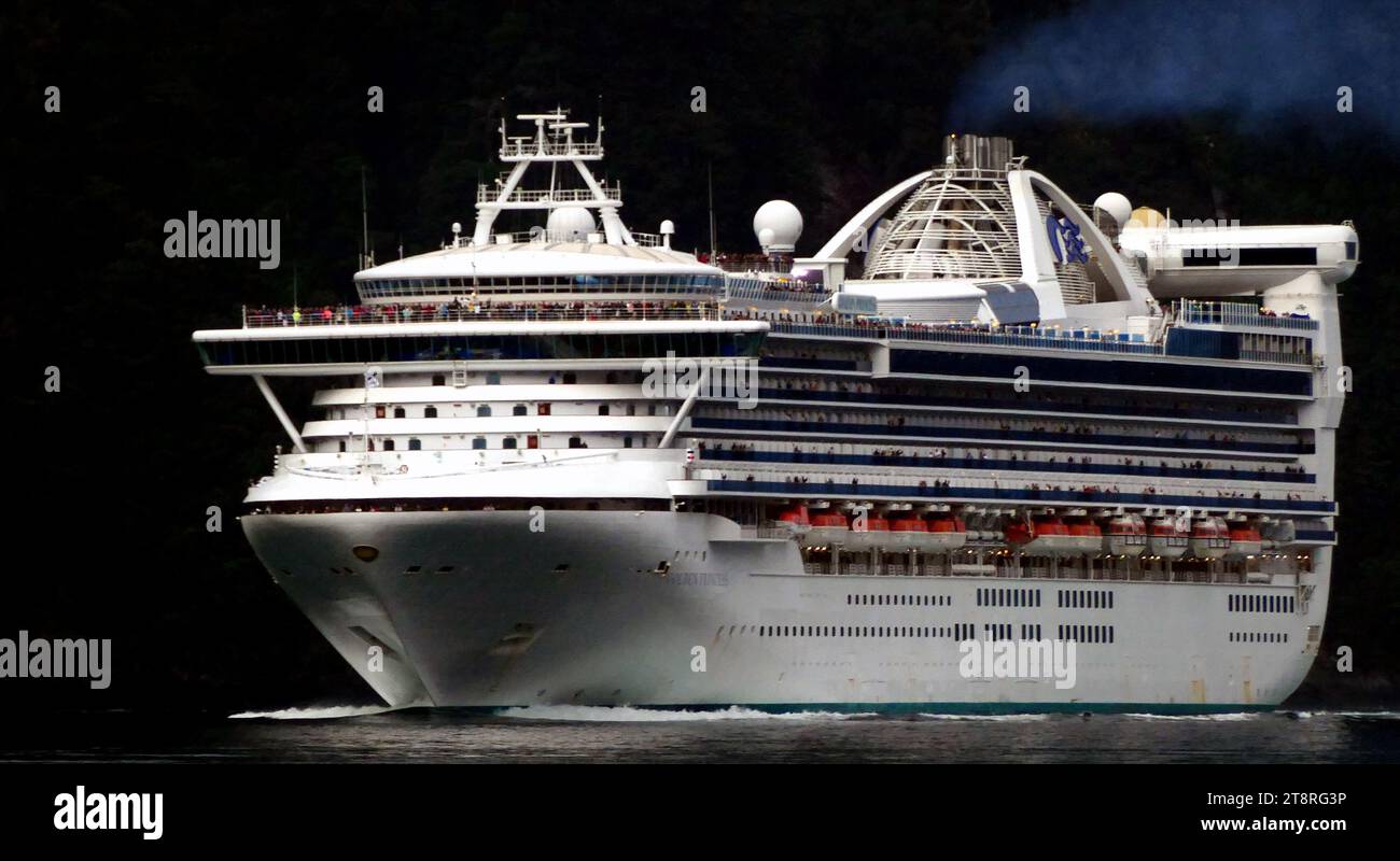 Golden Princess, Golden Princess is a Grand-class cruise ship with ...