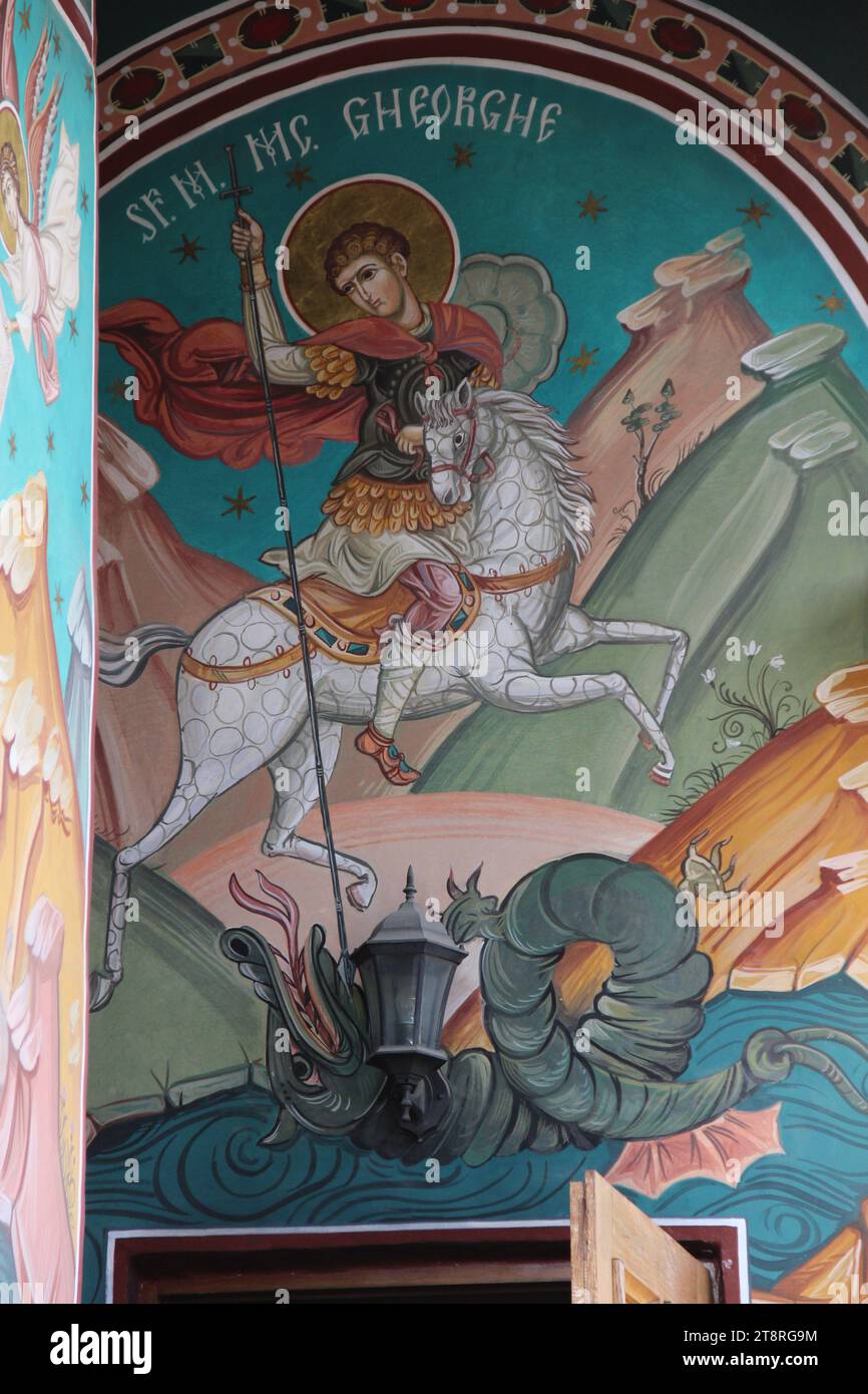 Romanian Orthodox Cathedral of the Nativity of Virgin Mary, Gura ...