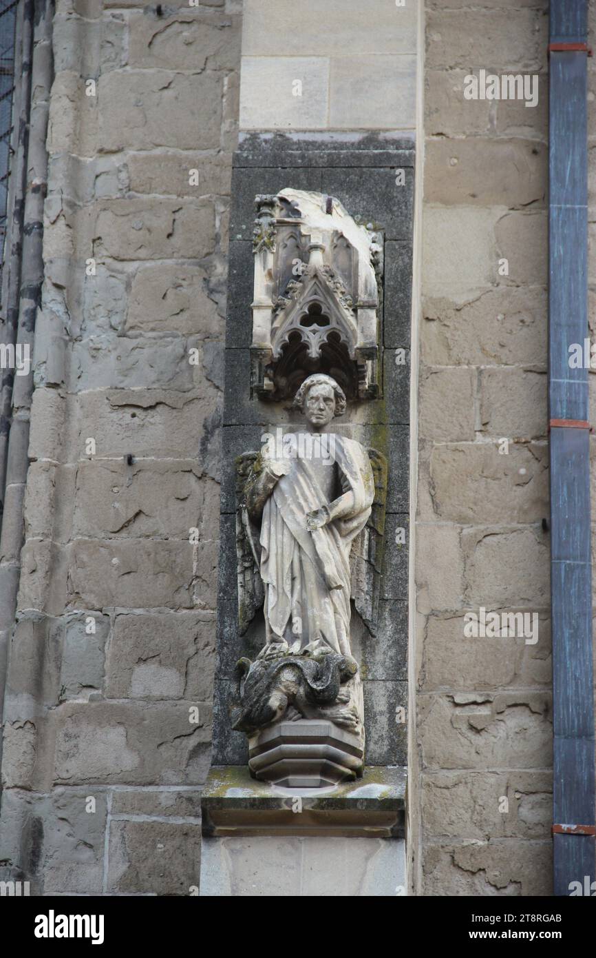 Archangel michael stepping hi-res stock photography and images - Alamy