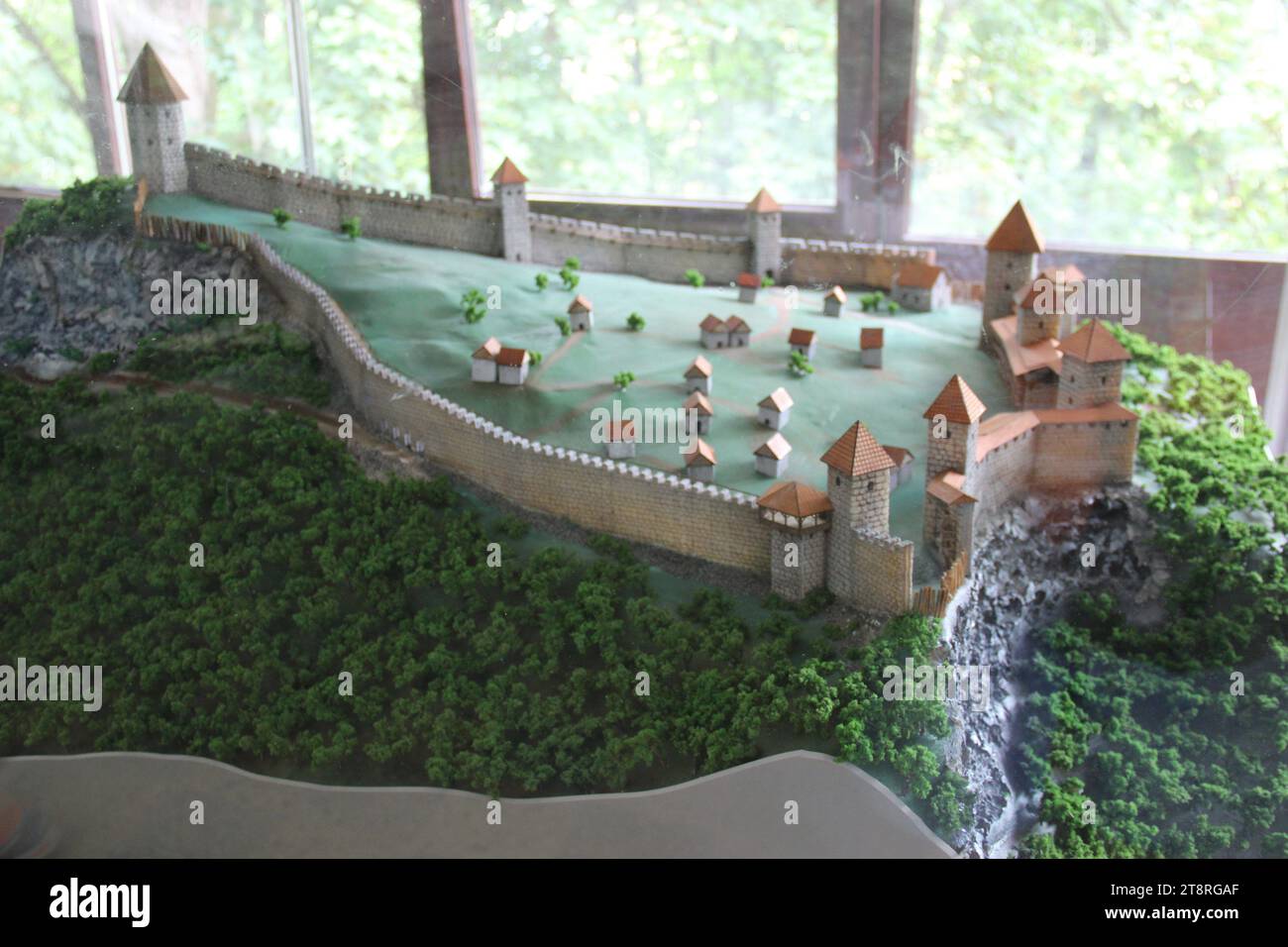 Funicular model hi-res stock photography and images - Alamy