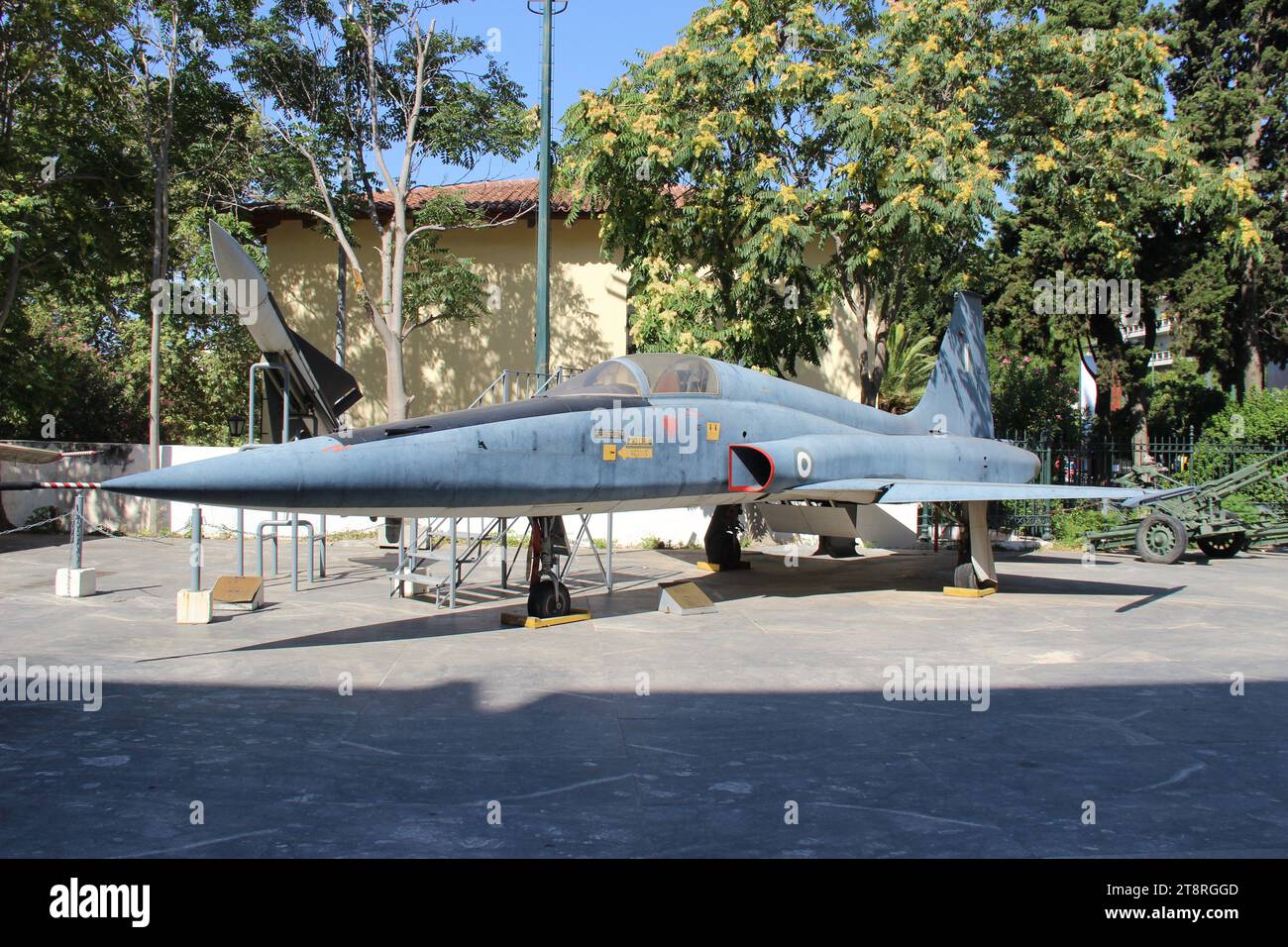 Hellenic War Museum Northrop F-5A Interceptor, USA, Athens War Museum ...
