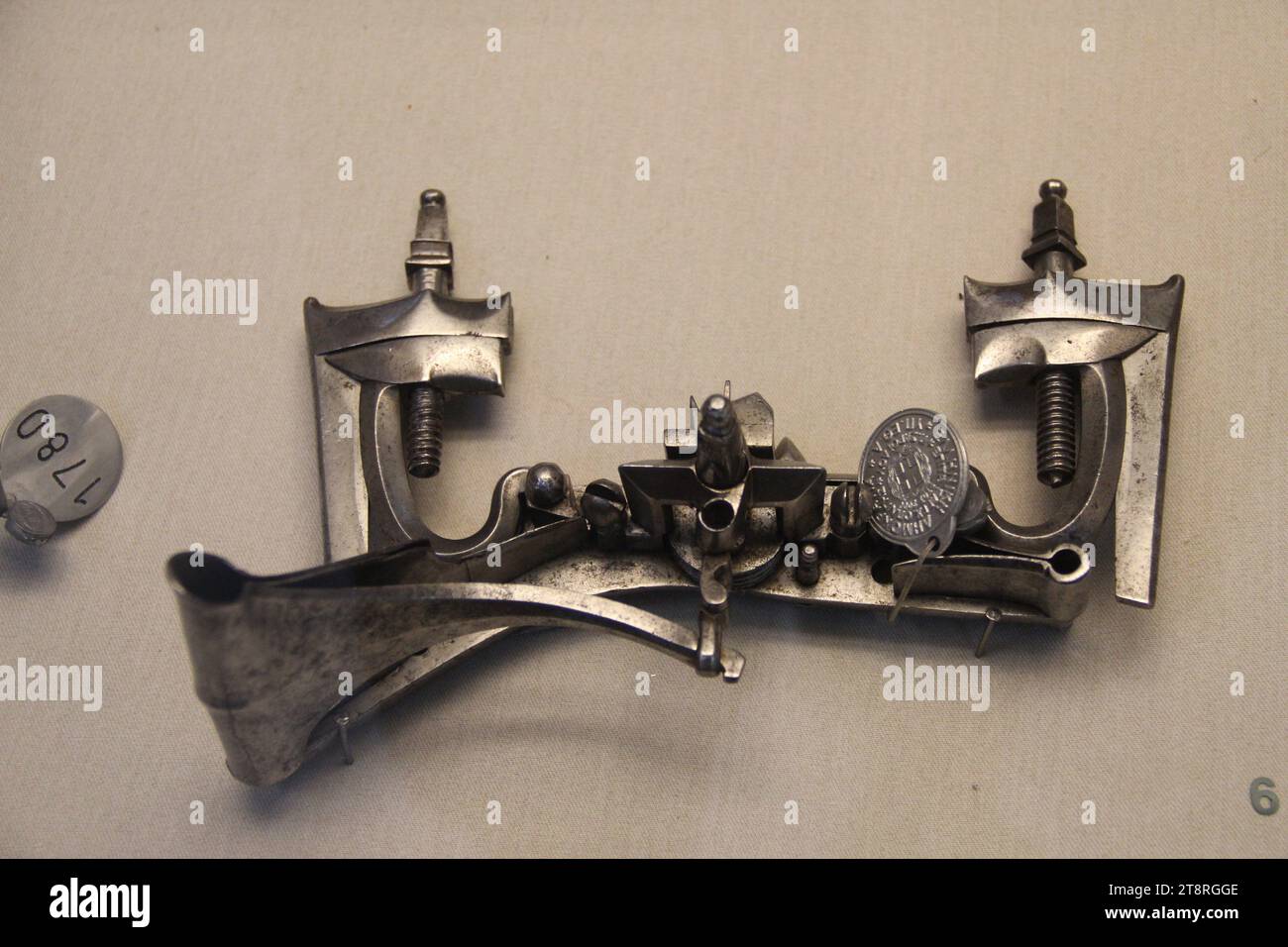 Hellenic War Museum Flintlock Mechanism, Athens War Museum, Athens ...