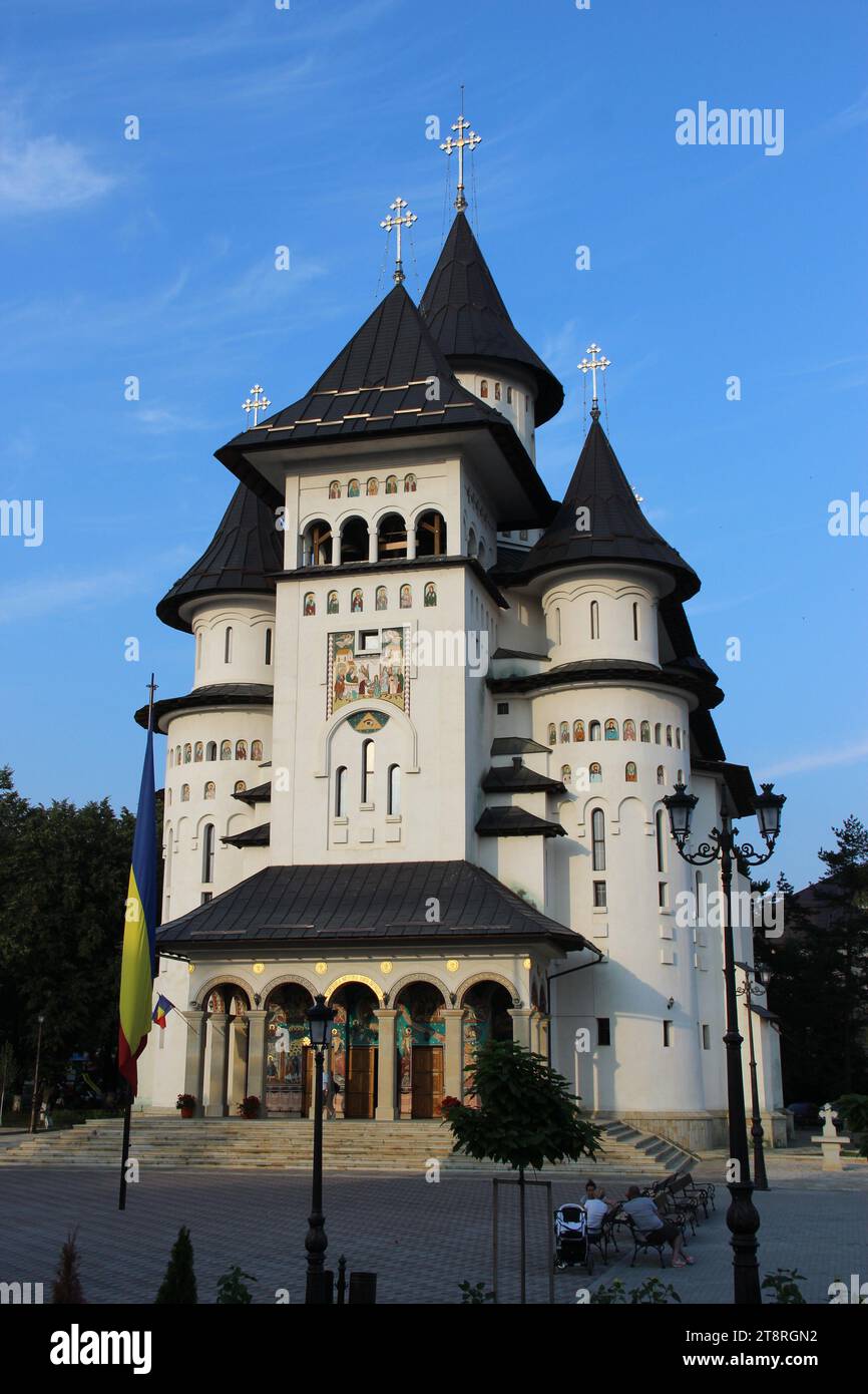 Romanian Orthodox Cathedral of the Nativity of Virgin Mary, Gura ...
