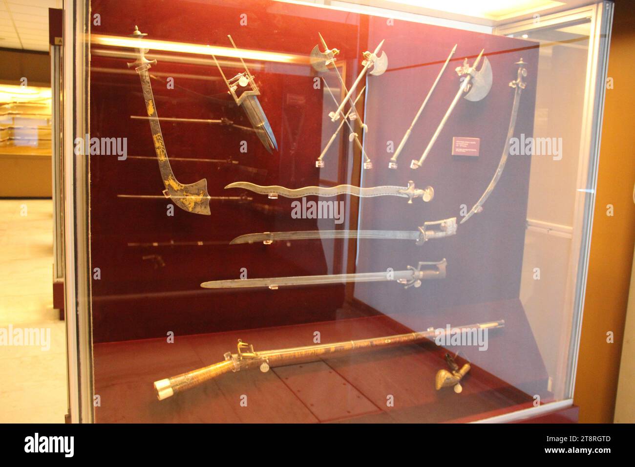 Hellenic War Museum Edge Weapons & Flintlock, Athens War Museum, Athens ...