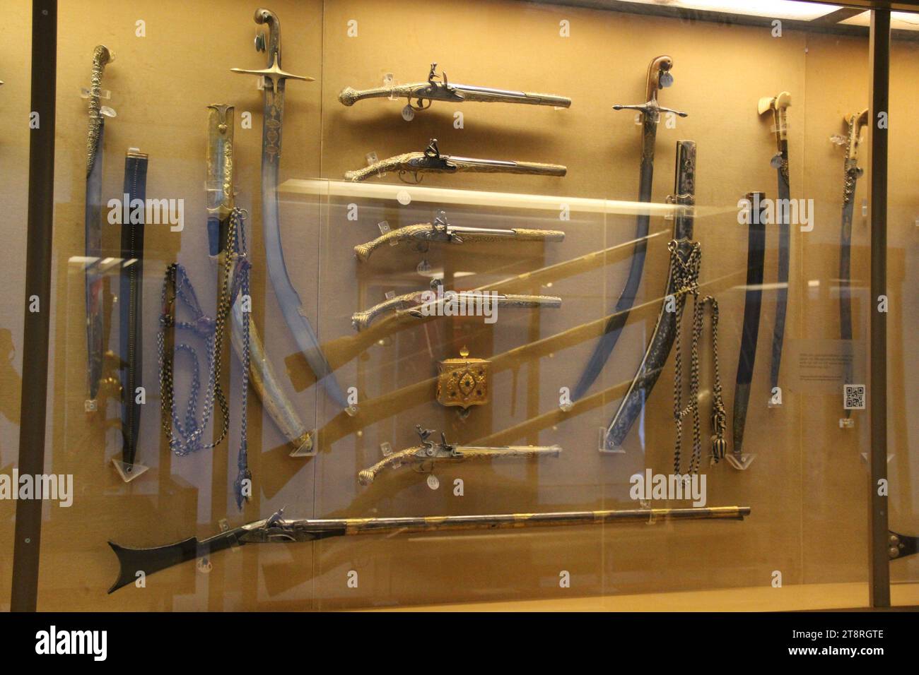 Hellenic War Museum Swords & Flintlocks, Athens War Museum, Athens ...