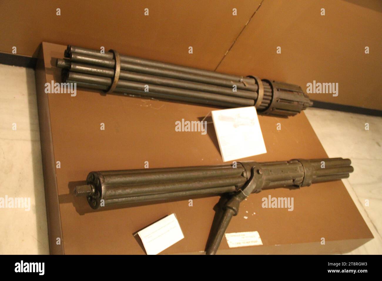 Hellenic War Museum Gatling & Volley Guns, Athens War Museum, Athens ...