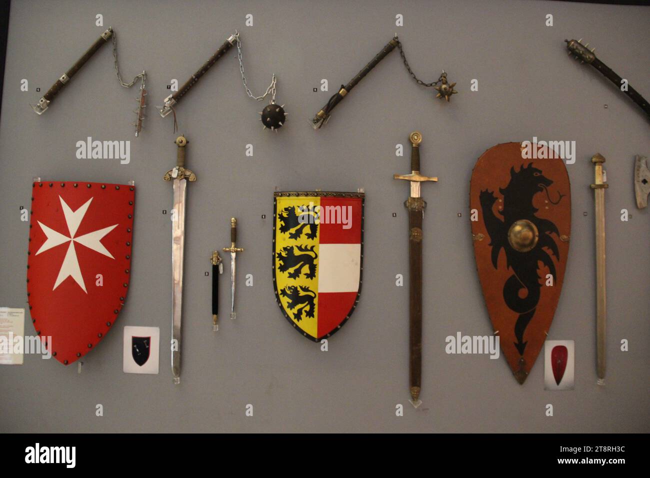 Shields museum hi-res stock photography and images - Alamy