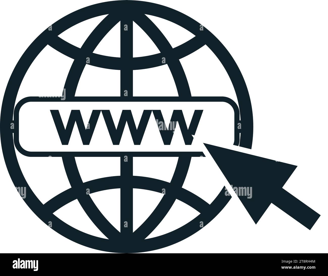 Internet http address icon. Network www symbol Stock Vector Image & Art ... Internet http address icon. Network www symbol Stock Vector Image & Art ...