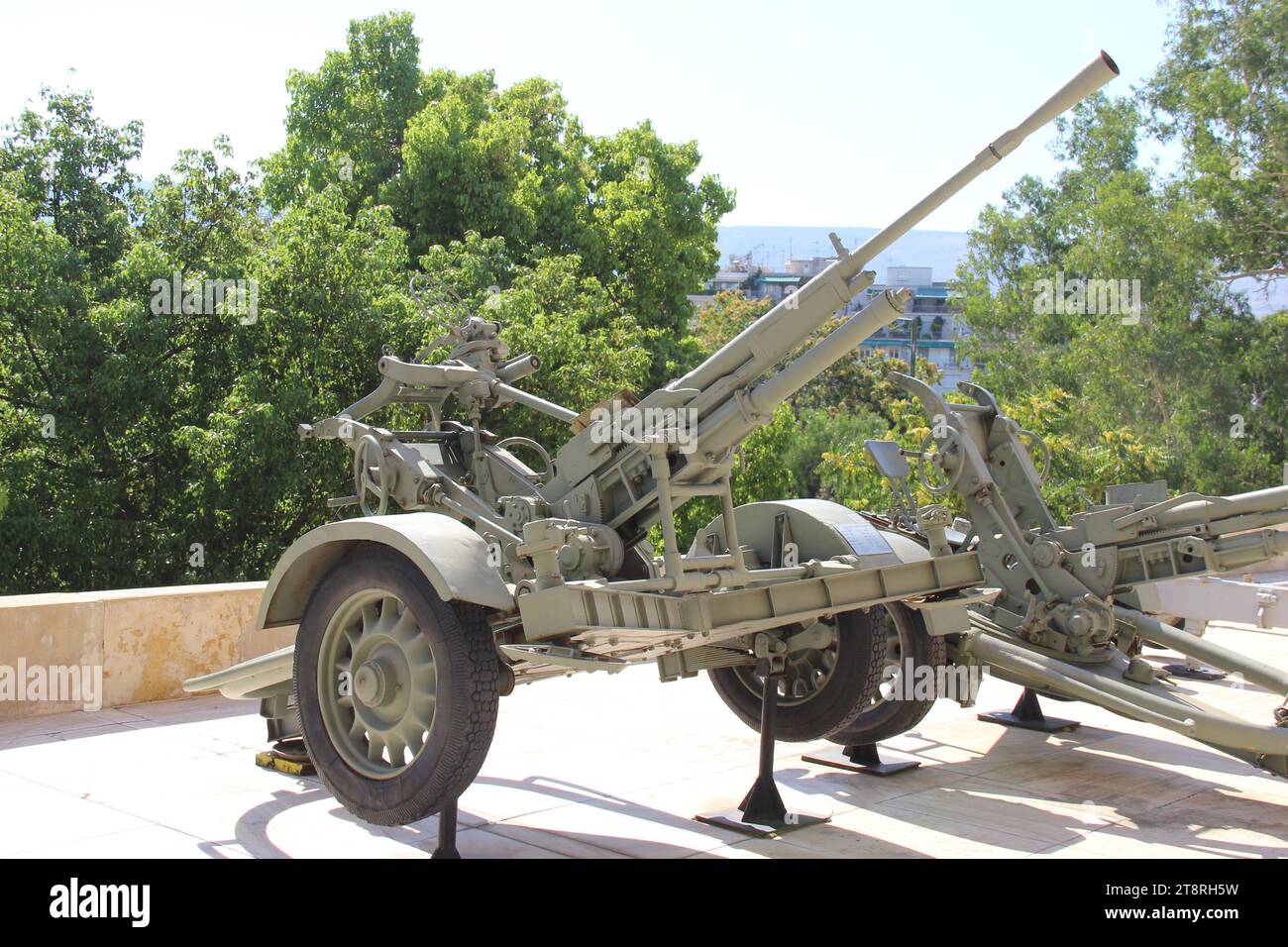 Hotchkiss gun hi-res stock photography and images - Alamy