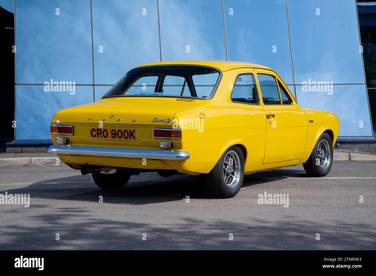 Ford escort rs1600 hi-res stock photography and images - Alamy
