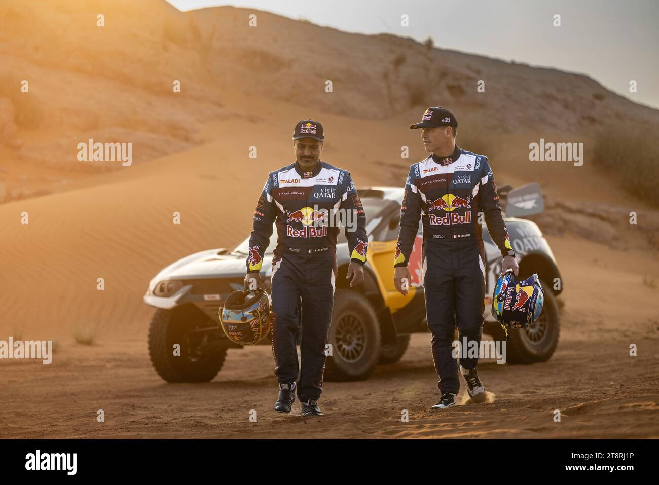 The 2024 Dakar Rally is gearing up to be a spectacle of speed ...