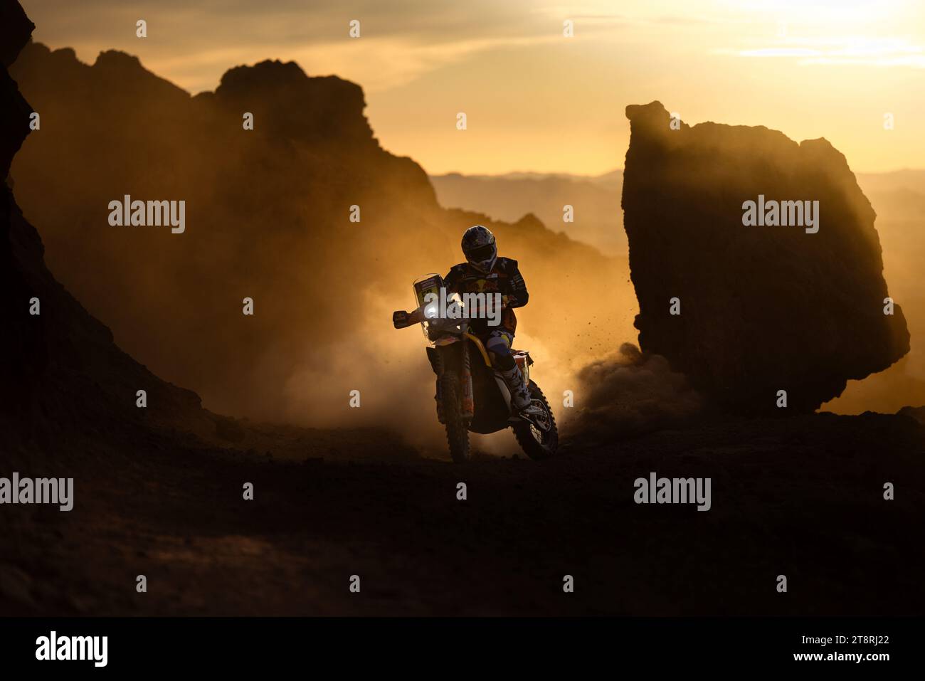 The 2024 Dakar Rally is gearing up to be a spectacle of speed ...