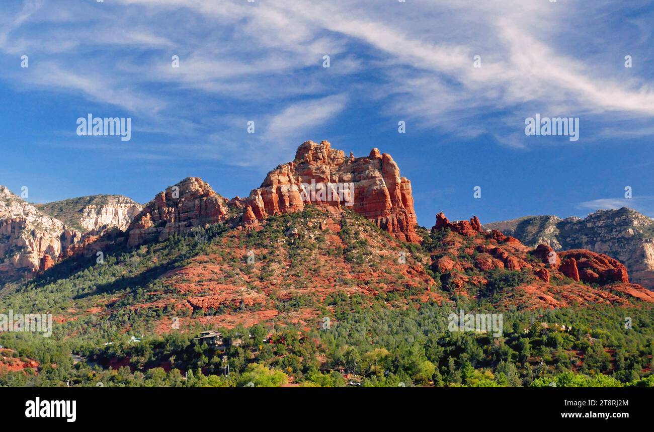 Red Rocks of Sedona, The famous Red Rocks of Sedona are one of the most ...