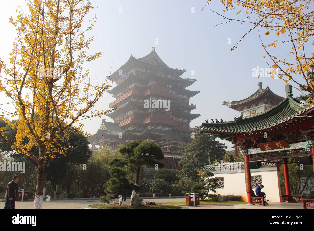 Tengwangge hi-res stock photography and images - Alamy