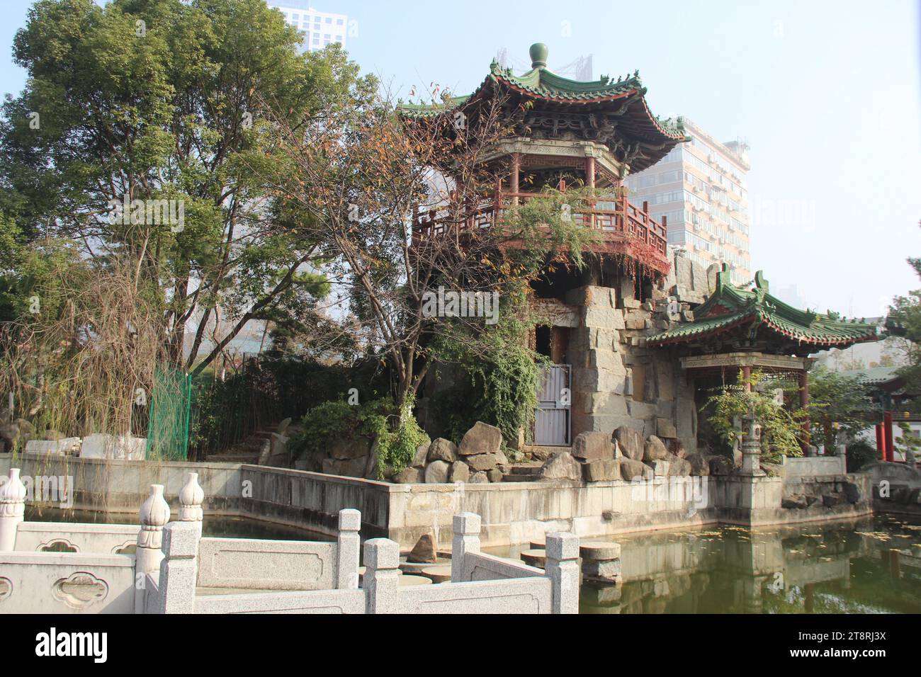 Tengwangge hi-res stock photography and images - Alamy