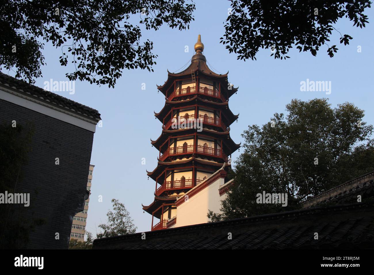 Nanchang temple hi-res stock photography and images - Alamy