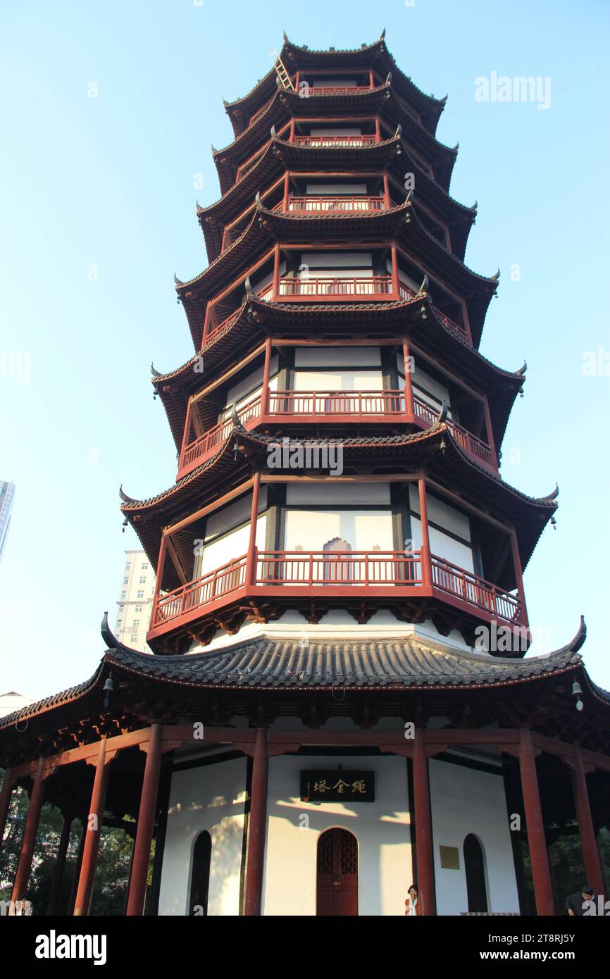 Nanchang temple hi-res stock photography and images - Alamy