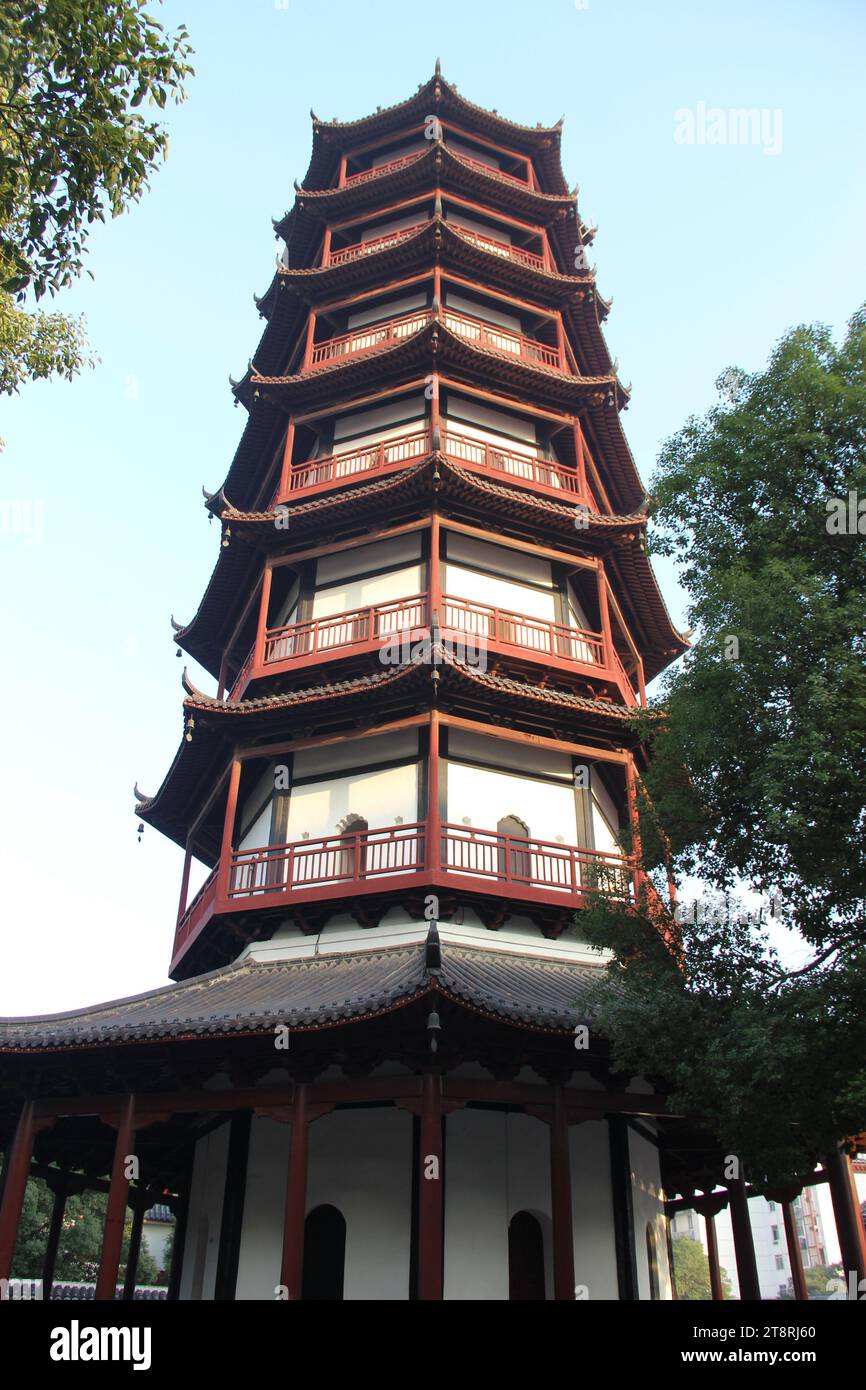 Nanchang temple hi-res stock photography and images - Alamy