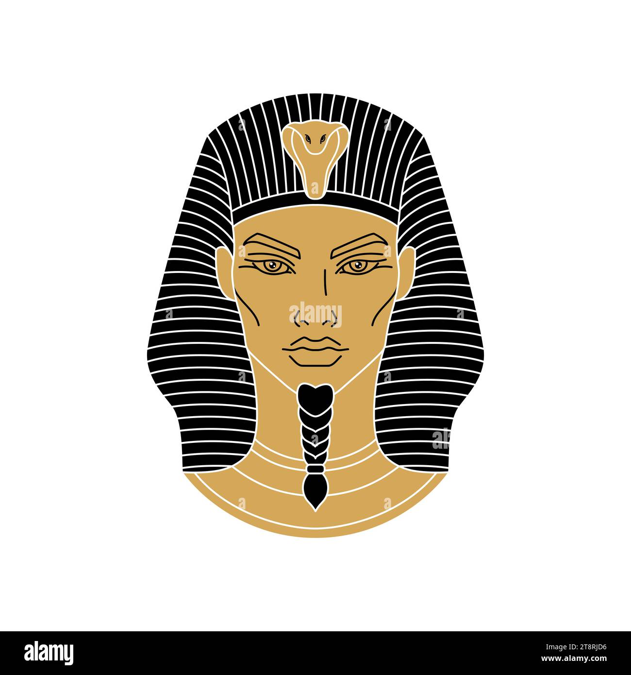 Pharaoh Stock Vector Images - Alamy