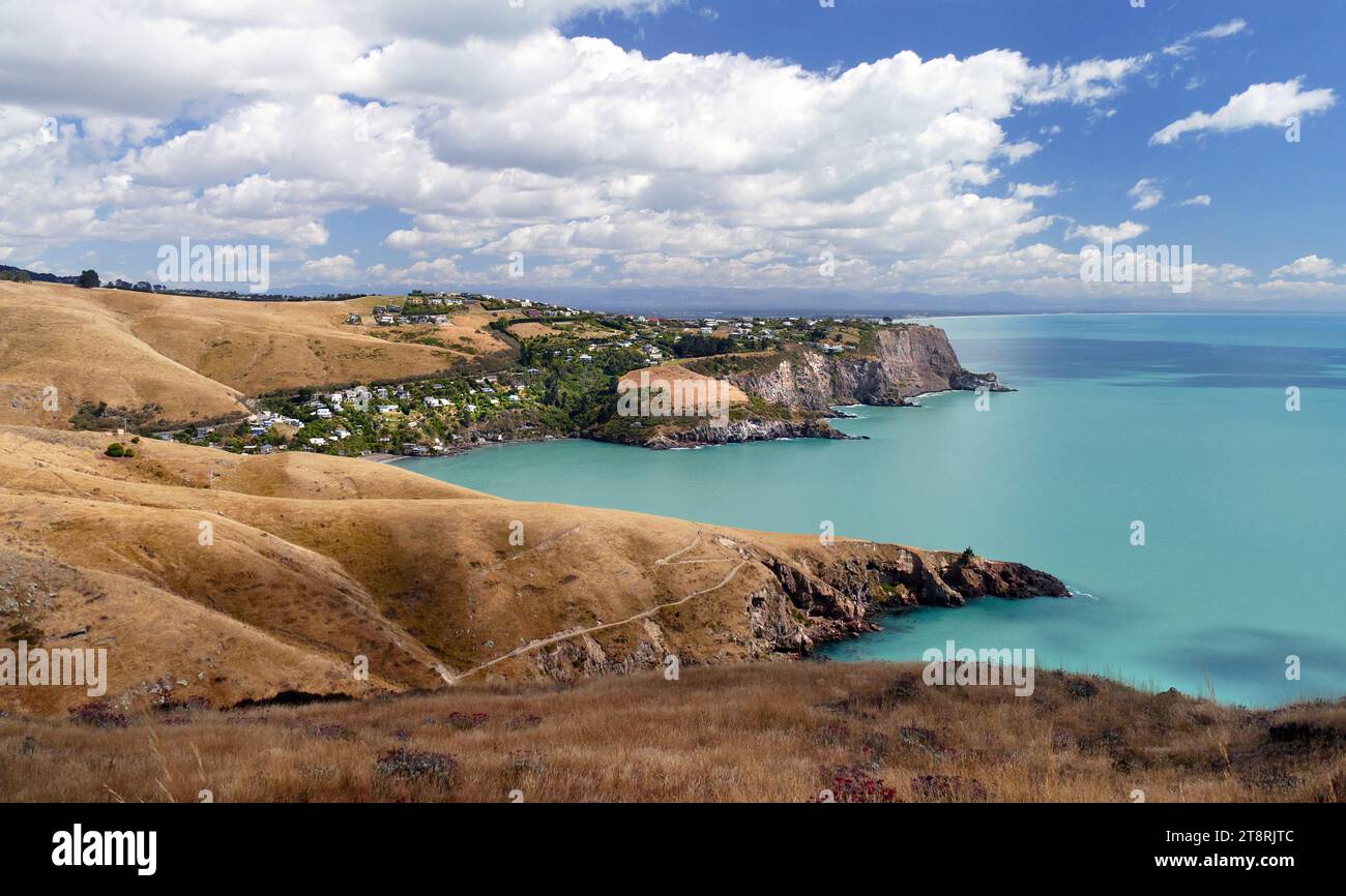 Banks Peninsula. New Zealand, Banks Peninsula is a peninsula of ...