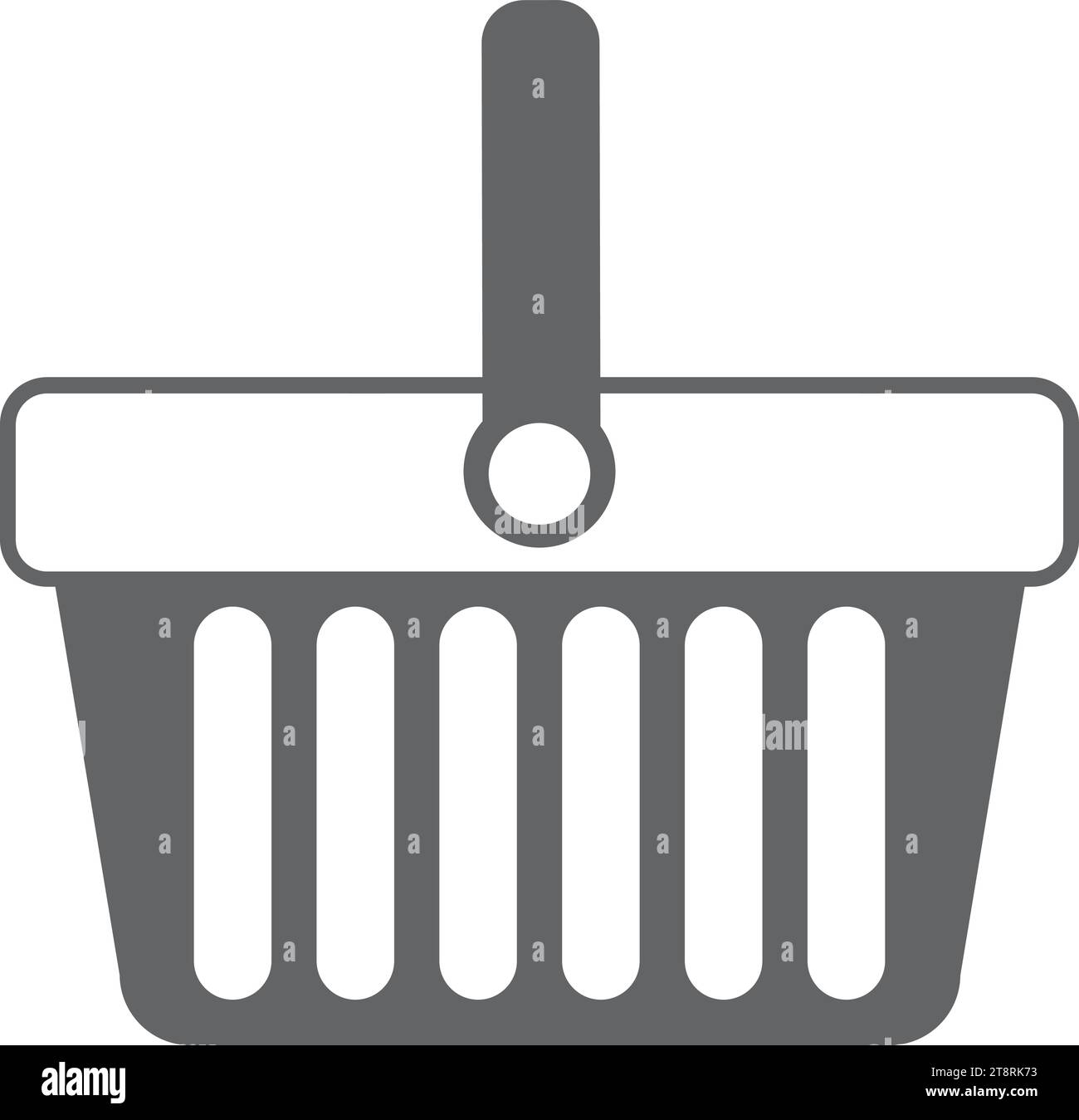 Digital shopping vector vectors Black and White Stock Photos & Images ...