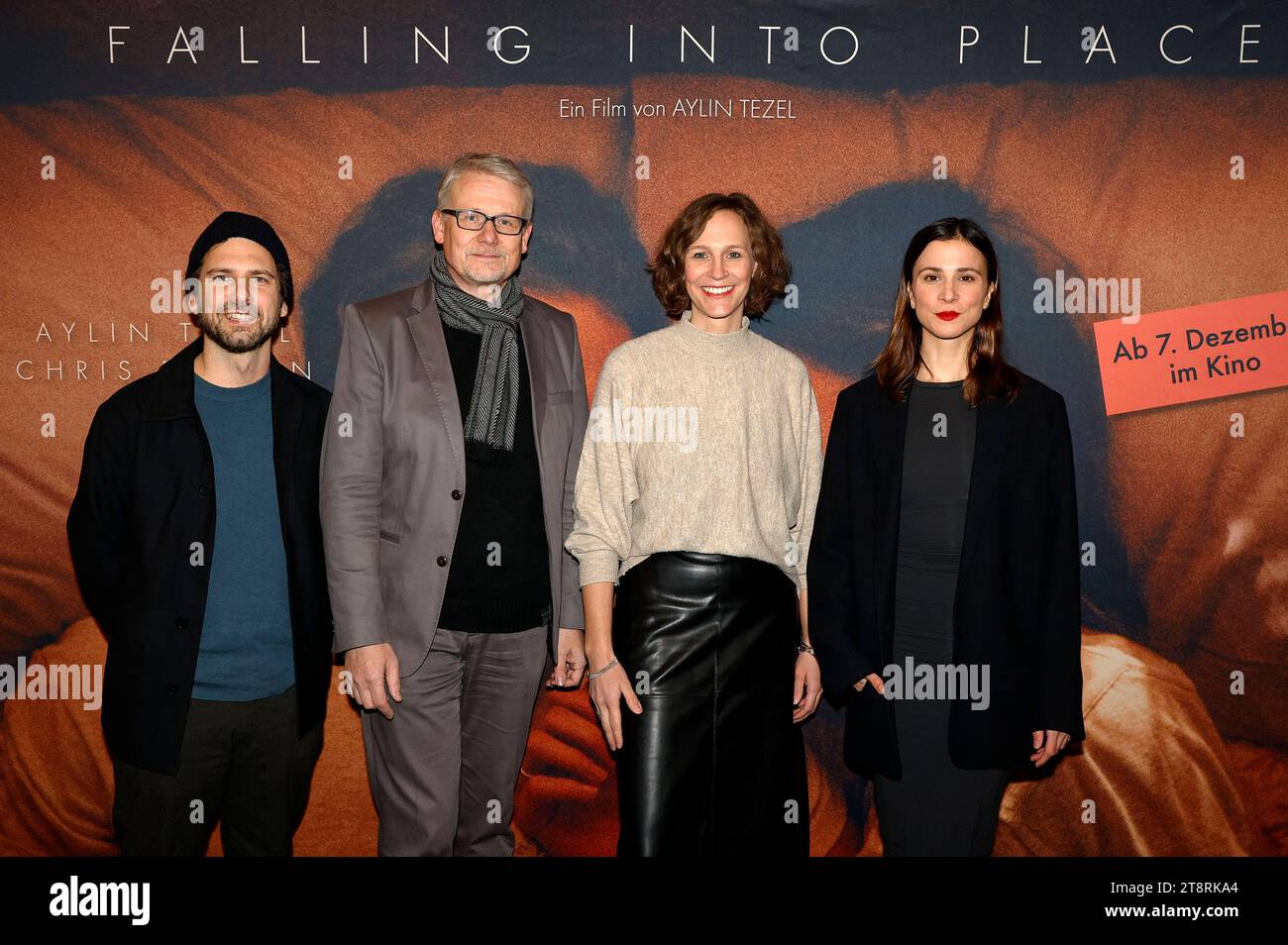 Entertainment Bilder des Tages Julian Krubasik, Frank Tönsmann, Yvonne Wellie und Aylin Tezel ...