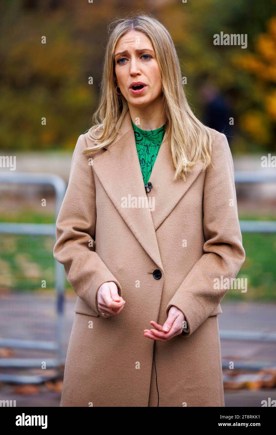 Laura trott interview hi-res stock photography and images - Alamy