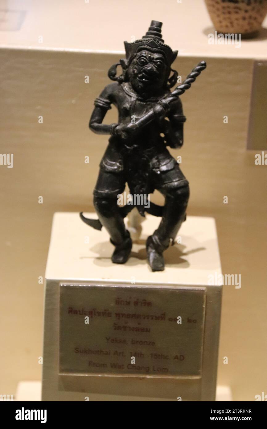 Bronze yaksa hi-res stock photography and images - Alamy