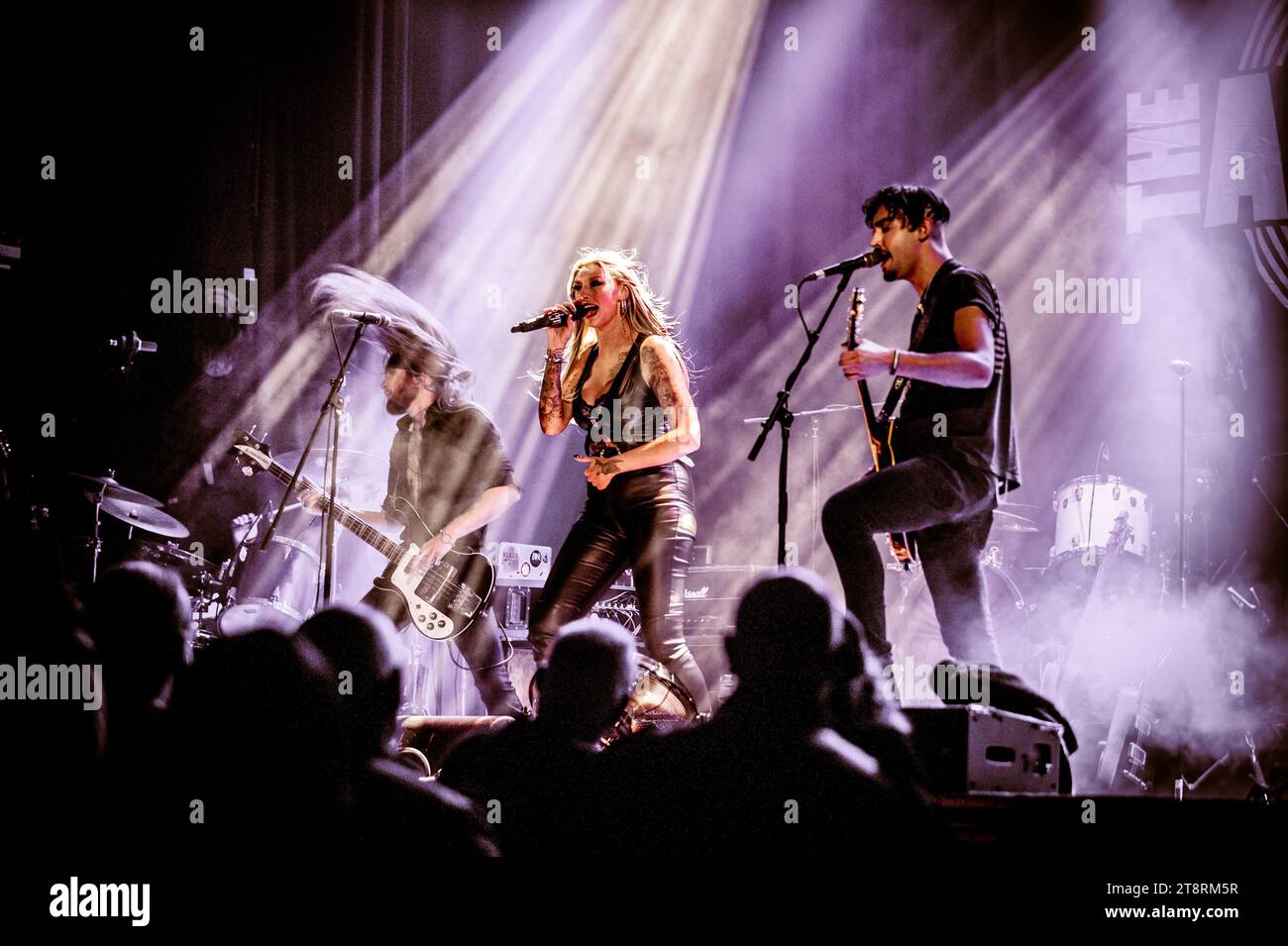 Kira Mac live in London Stock Photo - Alamy