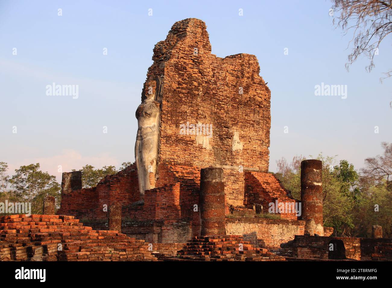 13th Century Thai City of Sukhothai: Wat Phra Phai Luang, Sukhothai ...