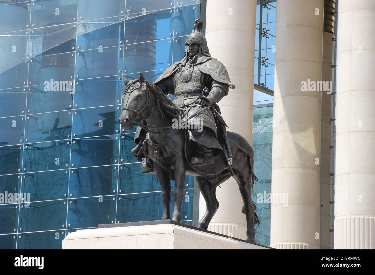 Famous mongol general muqali hi-res stock photography and images - Alamy