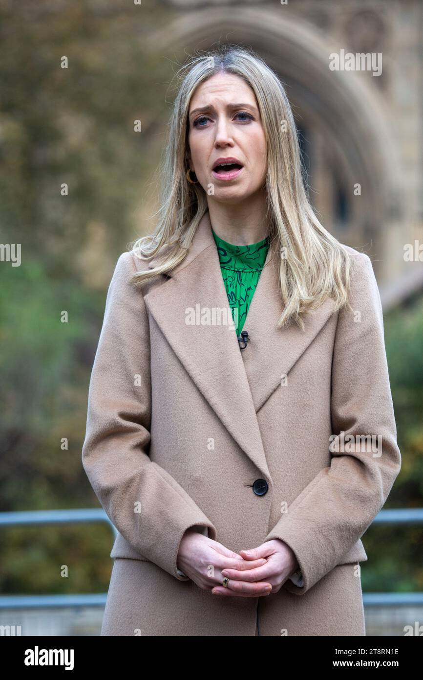 Laura trott interview hi-res stock photography and images - Alamy