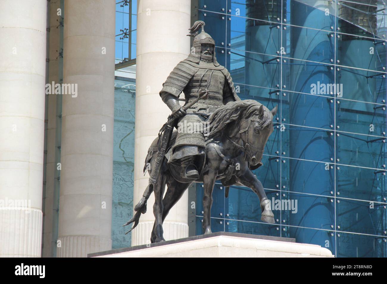 Famous mongol general muqali hi-res stock photography and images - Alamy