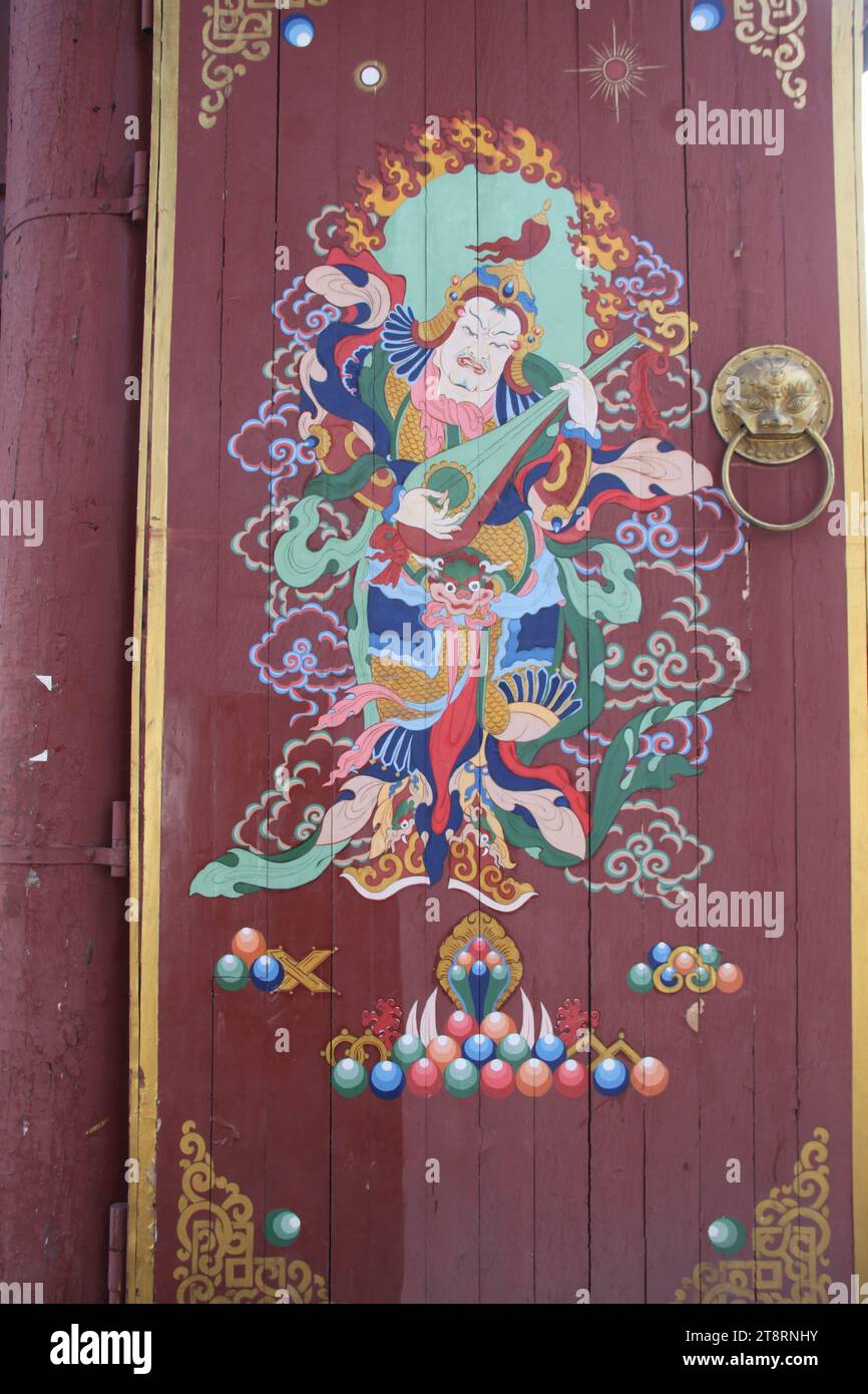 Guardian deity hi-res stock photography and images - Alamy