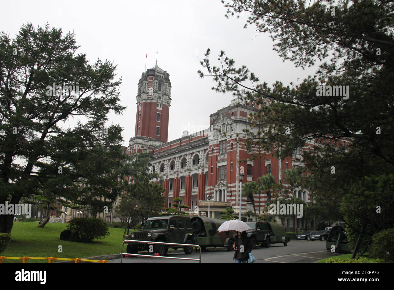 Presidential Office Building, Taipei, Taiwan Stock Photo - Alamy