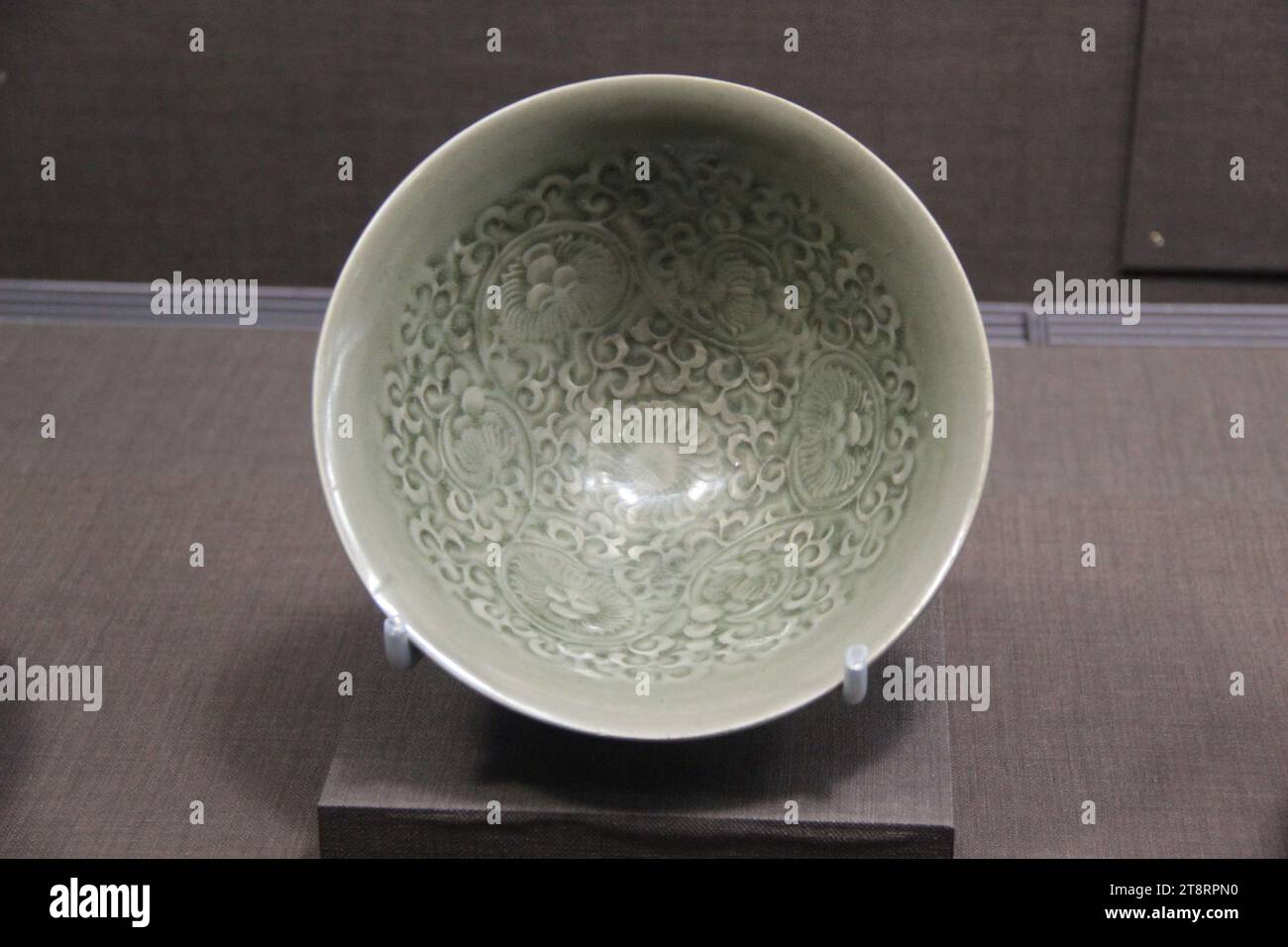 Ru Ware Celadon, Northern Song, Pottery and Porcelain Gallery, Palace ...