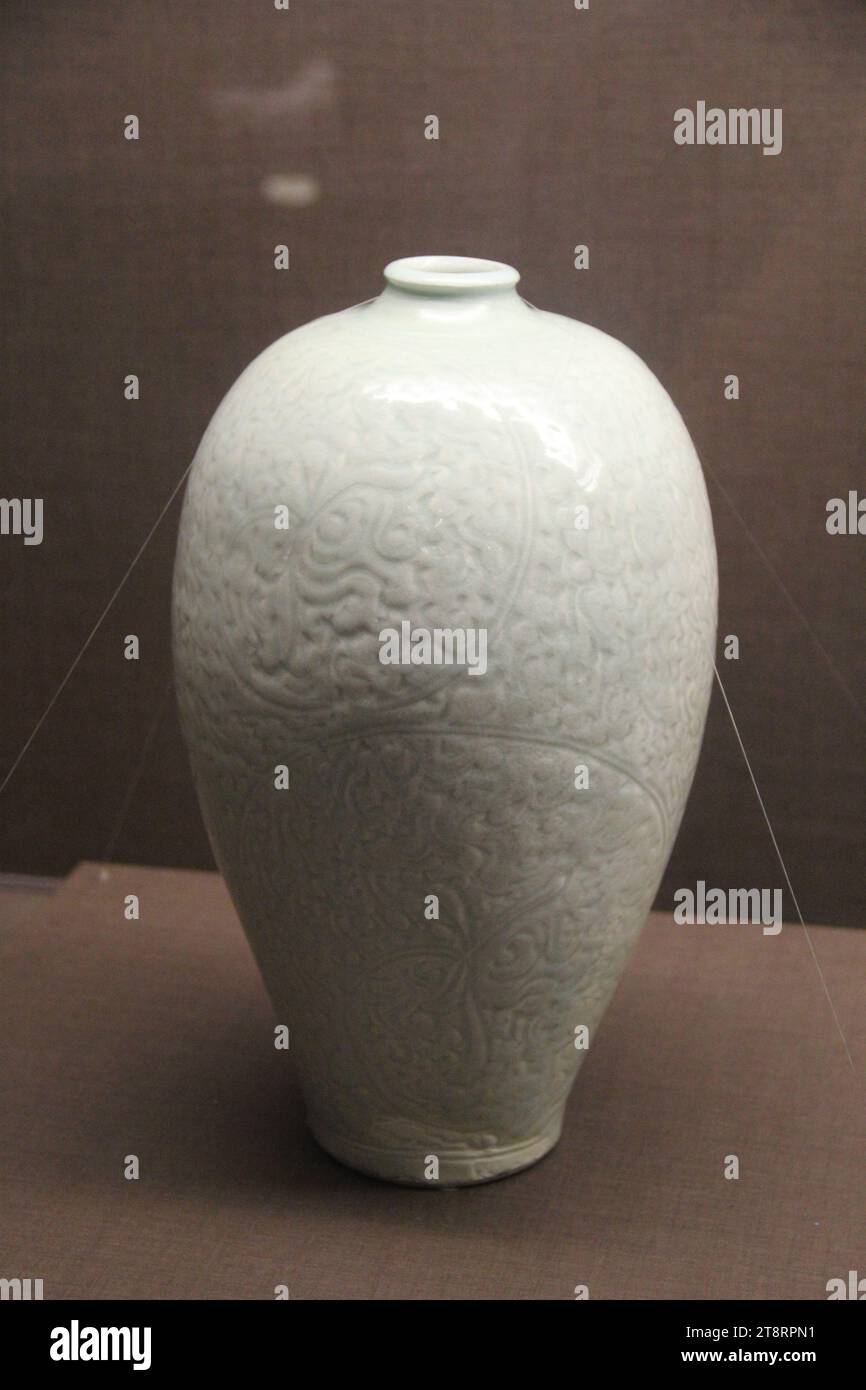 Jingdezhen White Porcelain, Song Dynasty, Pottery and Porcelain Gallery ...