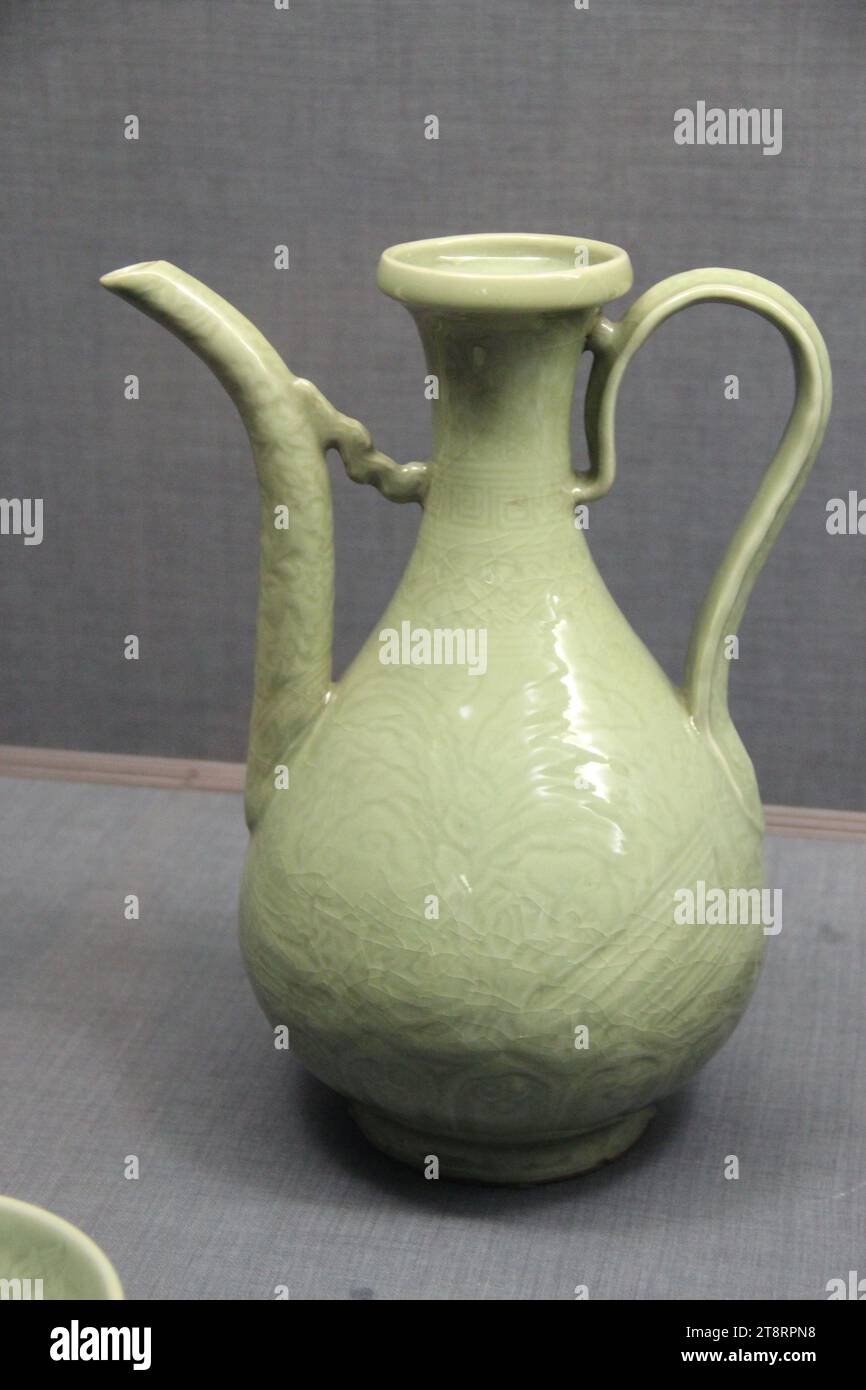 Ming Porcelain, Pottery and Porcelain Gallery, Palace Museum, Taipei ...