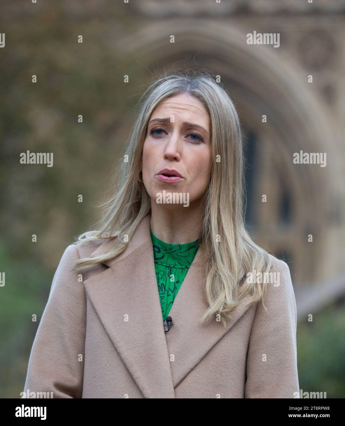 Laura trott interview hi-res stock photography and images - Alamy