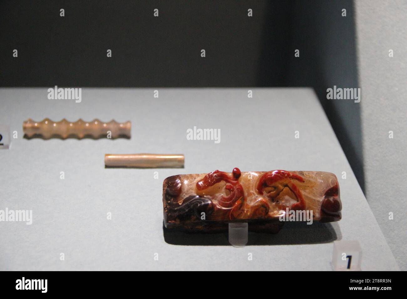 Agate wei scabbard slide hi-res stock photography and images - Alamy