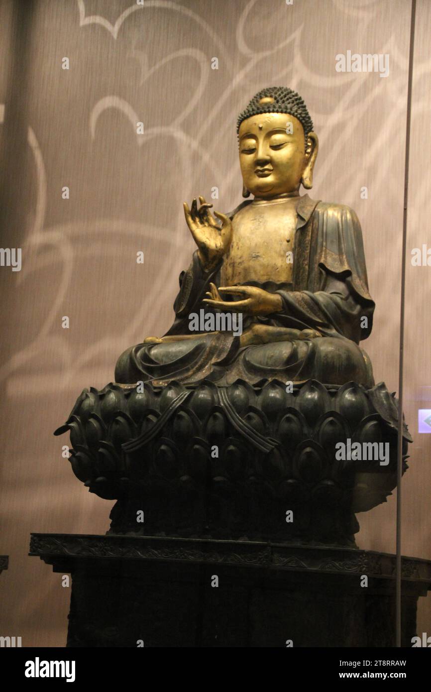 Buddhist art collection hi-res stock photography and images - Alamy
