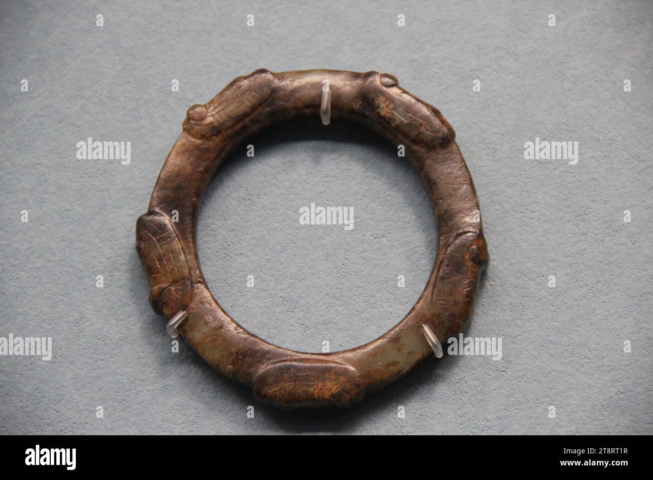 Neolithic jade ornament hi-res stock photography and images - Alamy