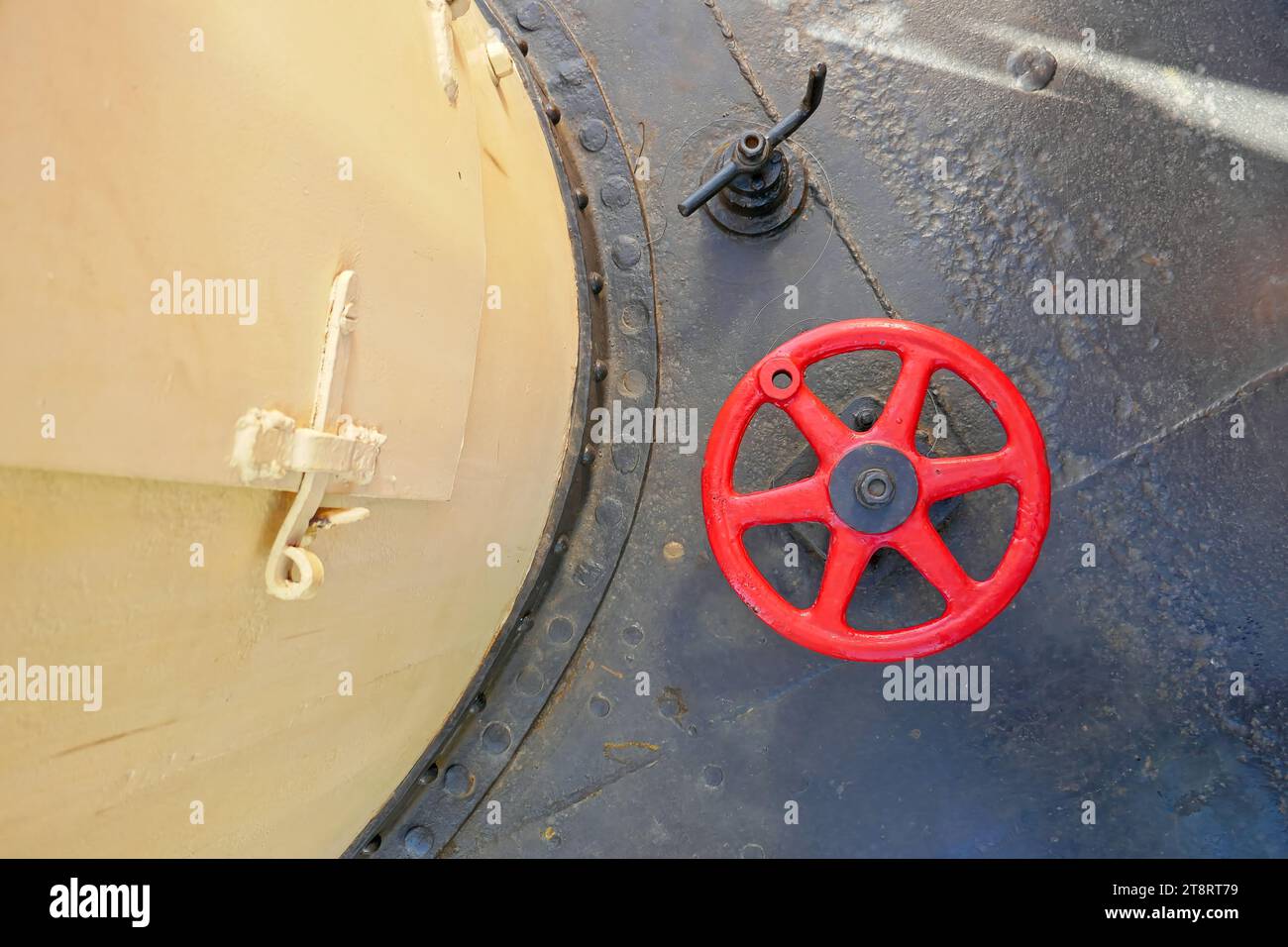 Valve steam hi-res stock photography and images - Alamy