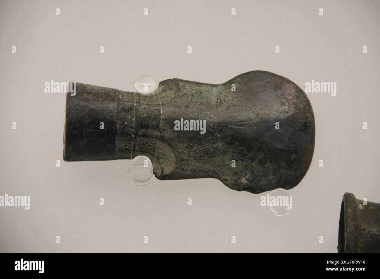 Bronze yue axe hi-res stock photography and images - Alamy