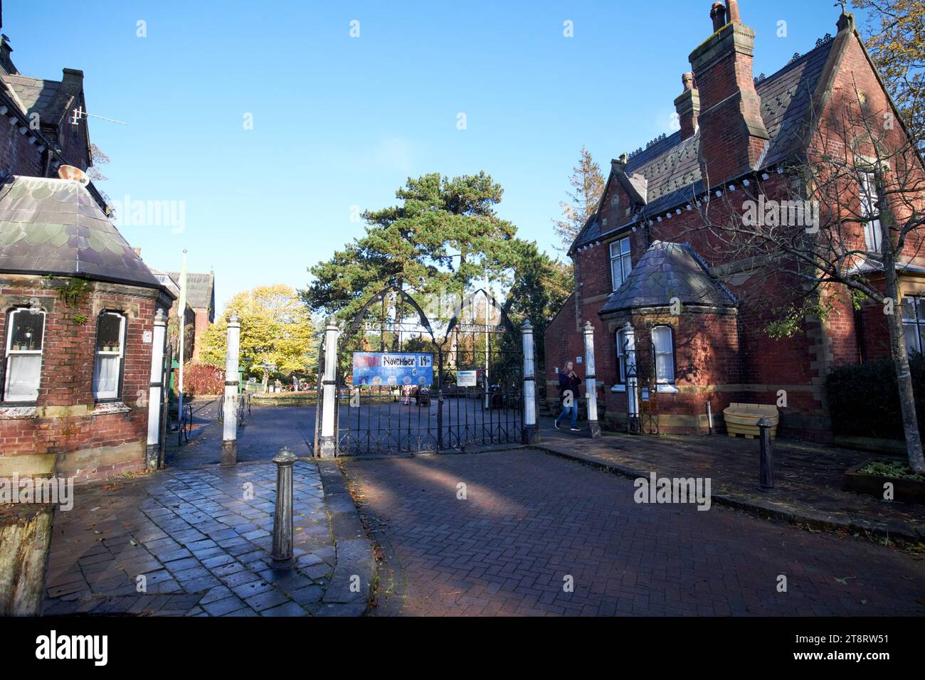 churchtown botanic gardens southport merseyside Churchtown southport ...