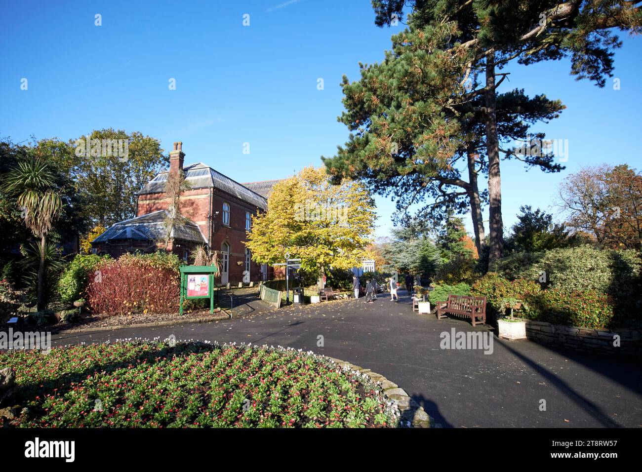 churchtown botanic gardens southport merseyside Churchtown southport ...