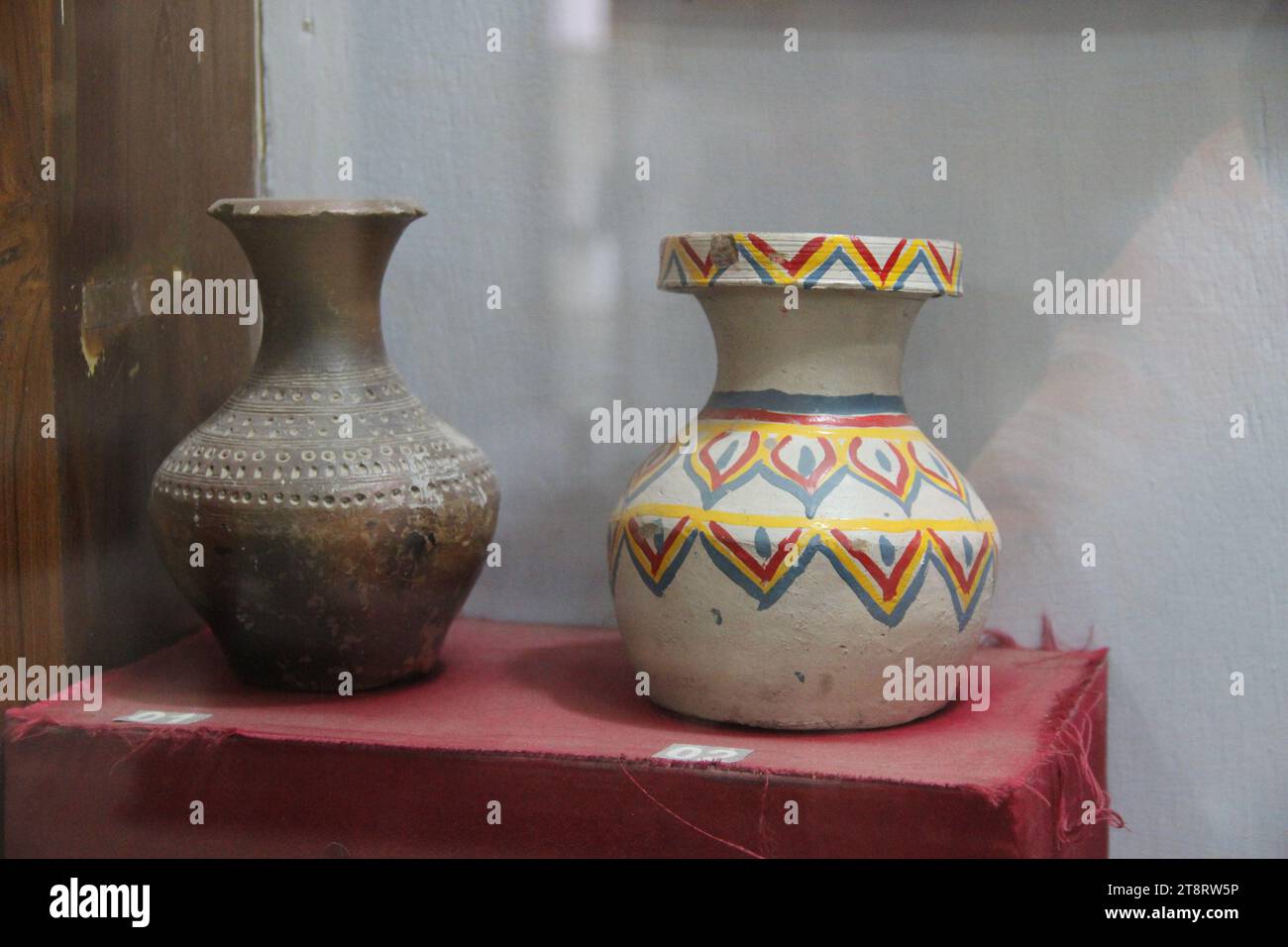 Bangladesh Folk Art & Crafts Museum, Dhaka, Bangladesh Stock Photo - Alamy