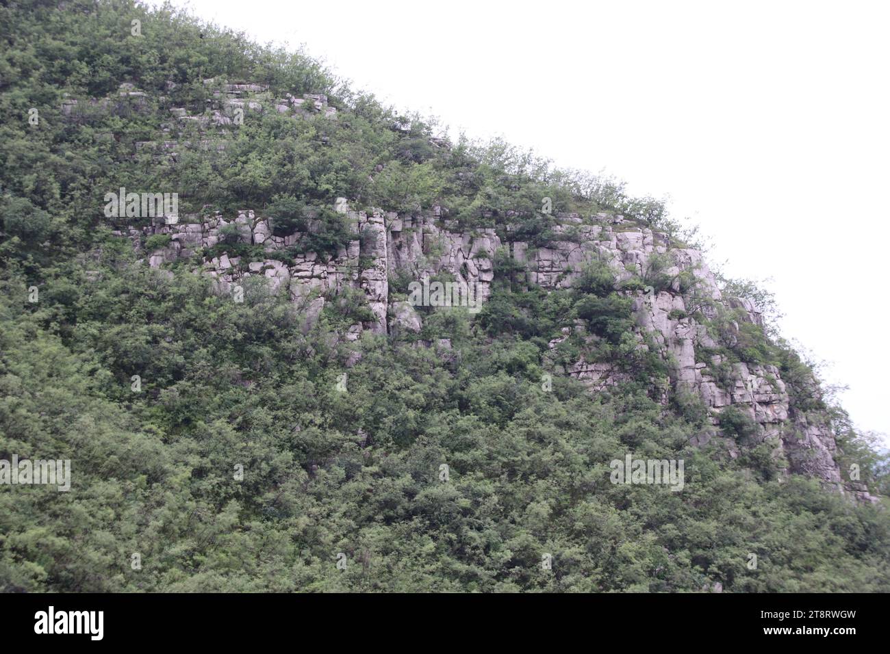 Yuntai shan national geopark hi-res stock photography and images - Alamy