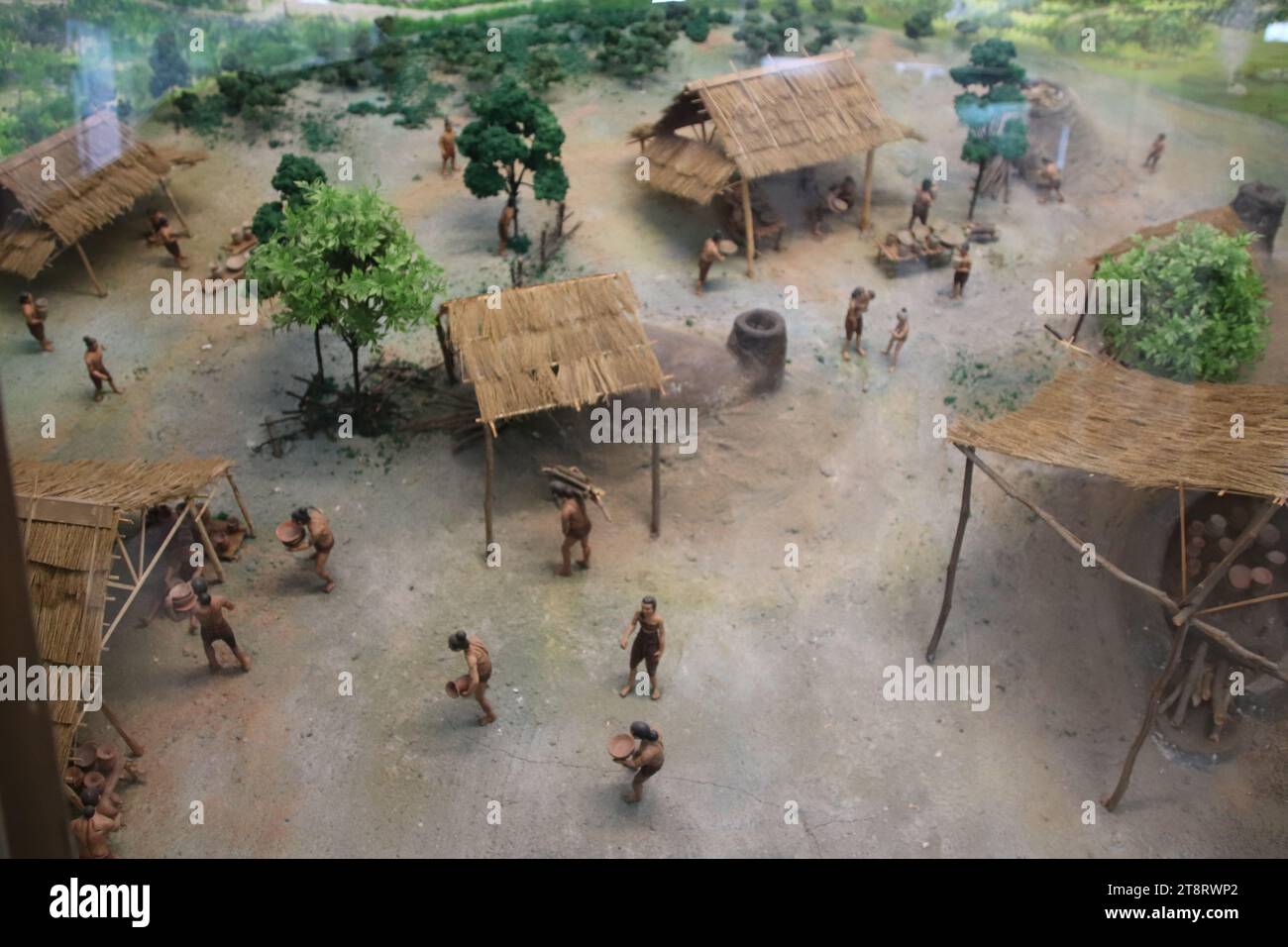 Ceramic diorama hi-res stock photography and images - Alamy